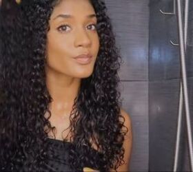 How to Make & Use a Super-Moisturizing DIY Maca Hair Mask | Upstyle