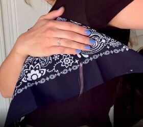 How to Make a Bandana Top | Upstyle