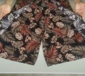 Make a Pair of Wrap Pants With This Easy Culottes Sewing Pattern | Upstyle