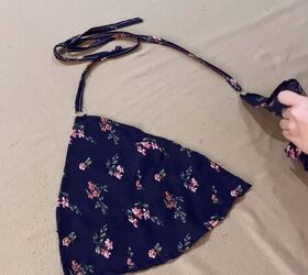 2 Super-Cute DIY Halter Tops to Make For the Perfect Summer Vibes | Upstyle