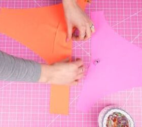 How to Make High-Waisted Bikini Bottoms Inspired By '80s Swimwear | Upstyle