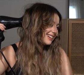 How to Style Wavy Hair For a Beachy Summer Look | Upstyle