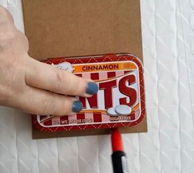 How to Make a DIY Small Jewelry Box Out of an Old Mint Tin | Upstyle