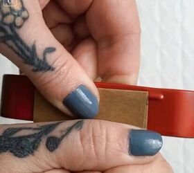 How to Make a DIY Small Jewelry Box Out of an Old Mint Tin | Upstyle