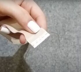 How to Make a DIY Strappy Backless Top You Can Tie Multiple Ways | Upstyle