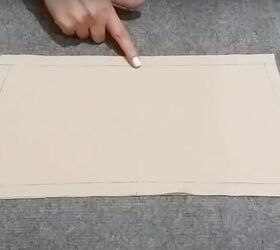 How to Make a DIY Strappy Backless Top You Can Tie Multiple Ways | Upstyle