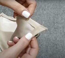 How to Make a DIY Strappy Backless Top You Can Tie Multiple Ways | Upstyle