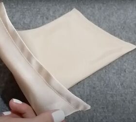 How to Make a DIY Strappy Backless Top You Can Tie Multiple Ways | Upstyle