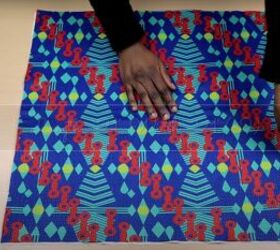 How to Sew a DIY Origami Tote Bag in 5 Simple Steps | Upstyle