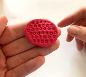 5 Polymer Clay Textures You Can Create Using Household Items | Upstyle