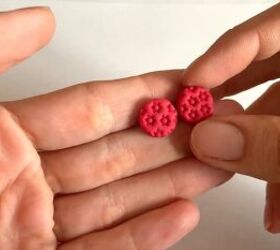 5 Polymer Clay Textures You Can Create Using Household Items | Upstyle