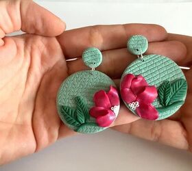 5 Polymer Clay Textures You Can Create Using Household Items | Upstyle