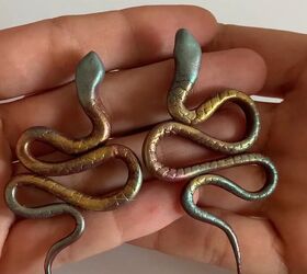 5 Polymer Clay Textures You Can Create Using Household Items | Upstyle