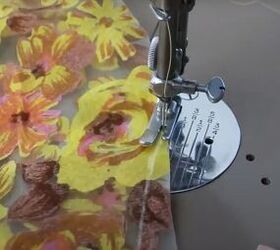 6 Expert Tips for Sewing With Sheer Fabric | Upstyle