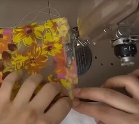 6 Expert Tips for Sewing With Sheer Fabric | Upstyle