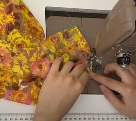 6 Expert Tips for Sewing With Sheer Fabric | Upstyle