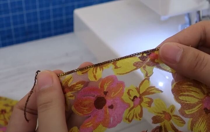 6 Expert Tips For Sewing With Sheer Fabric Upstyle