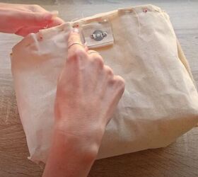 How to Make a Puffy Quilted Purse With a Cross-Body Strap | Upstyle