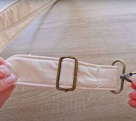 How to Make a Puffy Quilted Purse With a Cross-Body Strap | Upstyle