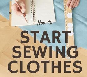 How to Start Sewing Clothes | Elise's Sewing Studio | Upstyle