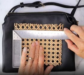 How to Make a DIY Rattan-Style Cane Bag in a Few Simple Steps | Upstyle