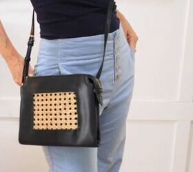 How to Make a DIY Rattan-Style Cane Bag in a Few Simple Steps | Upstyle