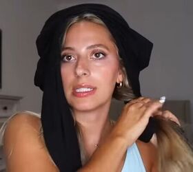 The Easy Way to Get Bouncy Curls Without Using Heat | Upstyle