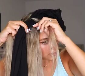 The Easy Way to Get Bouncy Curls Without Using Heat | Upstyle