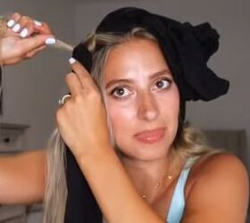 The Easy Way to Get Bouncy Curls Without Using Heat | Upstyle