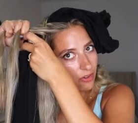 The Easy Way to Get Bouncy Curls Without Using Heat | Upstyle