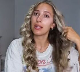 The Easy Way to Get Bouncy Curls Without Using Heat | Upstyle