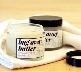 Mosquito Repellent Body Butter Recipe With Essential Oils | Upstyle