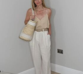 How to Style Linen Pants: Classy Outfit Ideas for Summer & Beyond | Upstyle