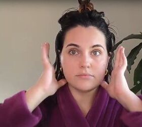 How to Do Upright Styling on Wavy Hair in 5 Simple Steps | Upstyle