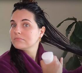 How to Do Upright Styling on Wavy Hair in 5 Simple Steps | Upstyle