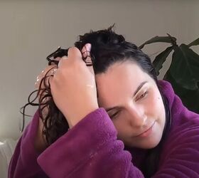 How to Do Upright Styling on Wavy Hair in 5 Simple Steps | Upstyle