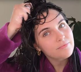 How to Do Upright Styling on Wavy Hair in 5 Simple Steps | Upstyle