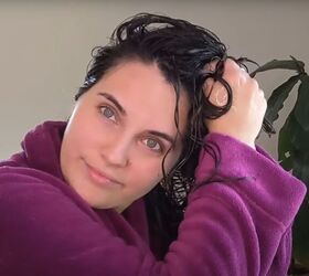 How to Do Upright Styling on Wavy Hair in 5 Simple Steps | Upstyle