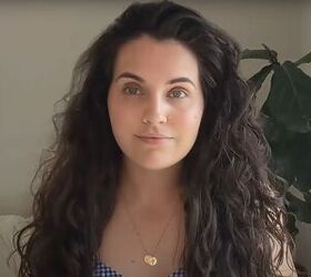 How to Do Upright Styling on Wavy Hair in 5 Simple Steps | Upstyle