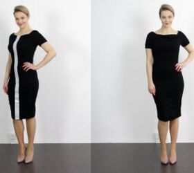 Optical Illusions in Fashion: How Colors & Prints Flatter the Body ...