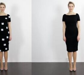 Optical Illusions in Fashion: How Colors & Prints Flatter the Body ...