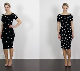 Optical Illusions in Fashion: How Colors & Prints Flatter the Body ...