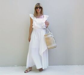 How to Look Chic in Hot Weather: 9 Classic Summer Clothing Items | Upstyle