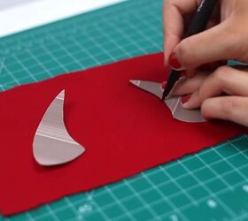 How to Make a DIY Devil Horn Hat in a Few Simple Steps | Upstyle