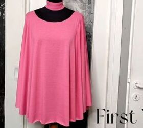 How to Easily Make a DIY No-Sew Multiway Top You Can Style 4 Ways | Upstyle