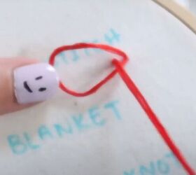 Embroidery for Beginners: 8 Easy Stitches You Need to Know | Upstyle