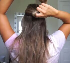 Looking for Claw Clip Hairstyles? Here Are 6 Super Easy Ideas | Upstyle