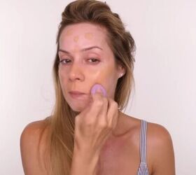 COVID Makeover! Easy Beginners Makeup for When You're Sick | Upstyle