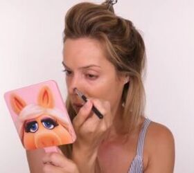 COVID Makeover! Easy Beginners Makeup for When You're Sick | Upstyle