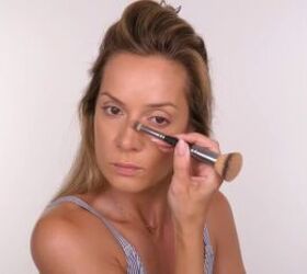 COVID Makeover! Easy Beginners Makeup for When You're Sick | Upstyle